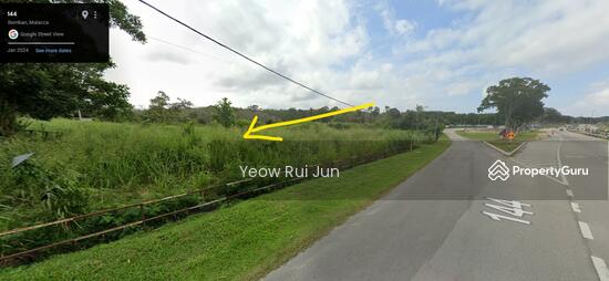 Bemban Main Road Land ( Opposite Mydin ), Taman Bemban, Bemban, Melaka ...