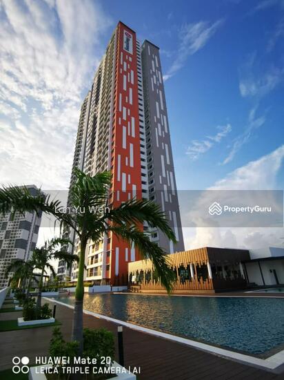 Meritus Residensi, Jalan Baru,, Seberang Perai, Penang, 3 Bedrooms ...