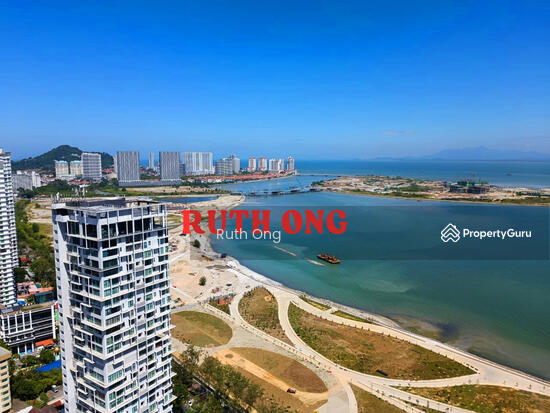 Marriott Residence @ Gurney, Gurney, Penang, 2 Bedrooms, 850 sqft ...