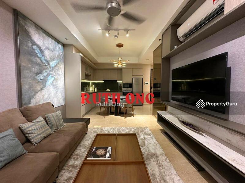 Marriott Residence @ Gurney, Gurney, Penang, 2 Bedrooms, 850 sqft ...