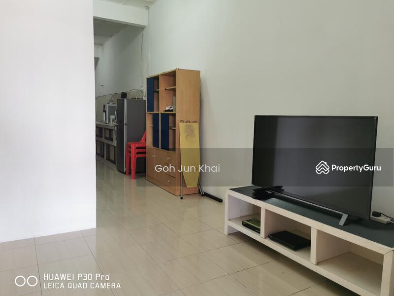 Single Storey Terrace @ Taman Bunga Raya / Jalan Teratai 3, Jalan ...