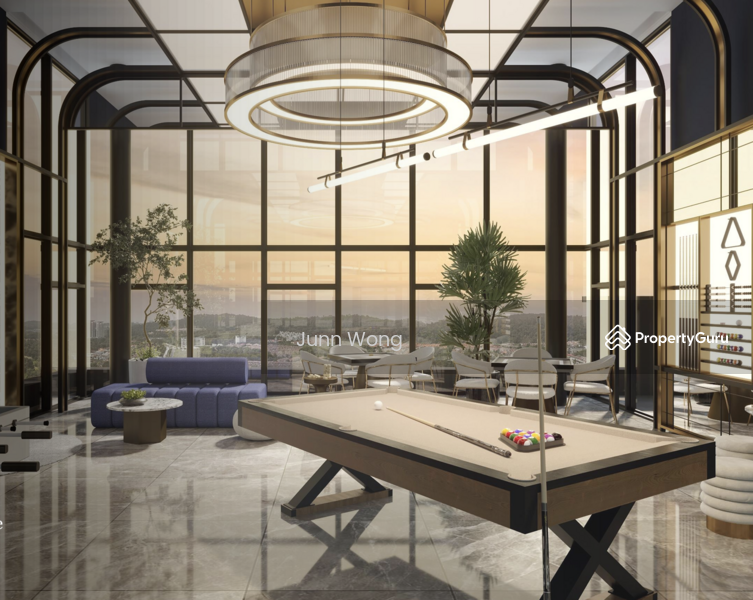 Avantro Residences, 1 Jalan BK 5A/2D, Taman Kinrara, Bandar Kinrara ...