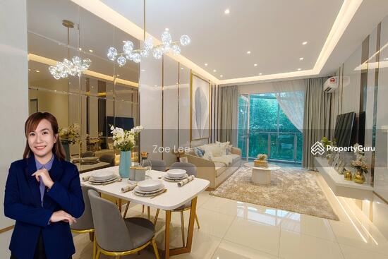 Service Residence for Sale at Vista Tiara (MBW Bay) - Zoe Lee