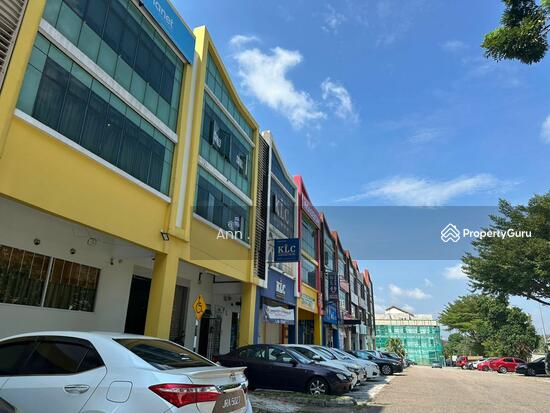 Taman Molek 3 Storey Shoplot, Jalan Molek 1/xx, Taman Molek, Johor ...