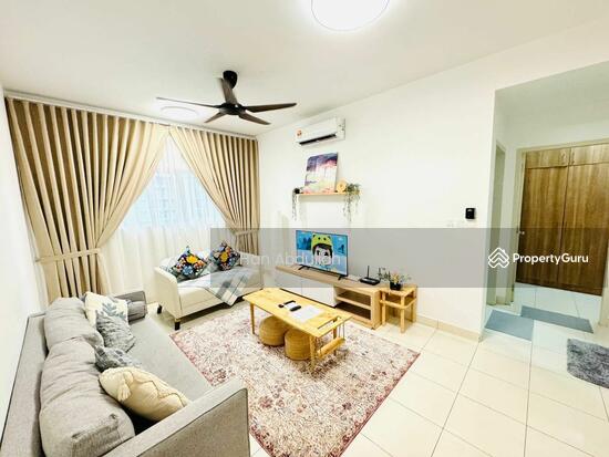 Alanis Residence, Persiaran Warisan Warisan Puteri, Kota Warisan ...