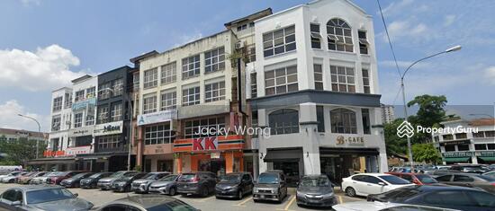 Shoplot 3.5 Storey Jalan Kenari Puchong Jaya Corner Lot Facing Mainroad ...