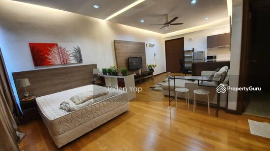 Regalia Residence, - Jalan Sultan Ismail, Chow Kit, KL City Centre ...