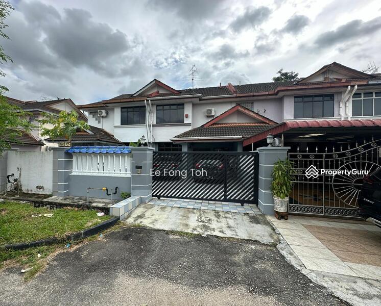 Tampoi Utama Tampois Utamas, Jalan Perkasa, Taman Tampoi, Tampoi, Johor ...