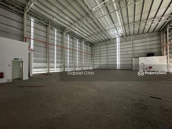 Warehouse for Sale in Taman Batu Caves (Batu Caves) - Gabriel Chin
