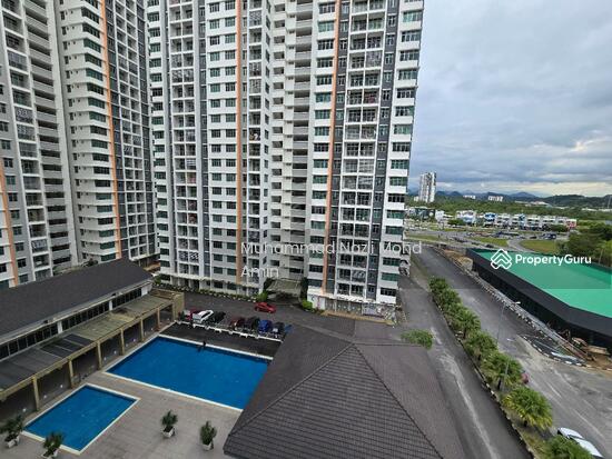 Residensi Meru Raya (PR1MA @ Meru), Jalan Chemur, Ipoh, Perak, 3 ...