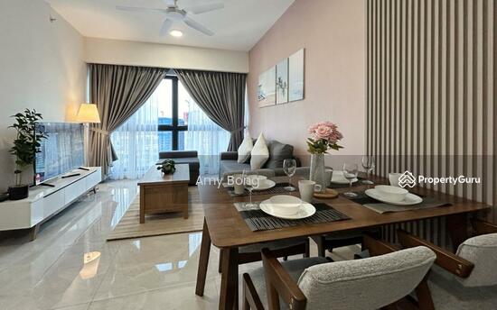 Core Residence @ TRX untuk Untuk Disewa - RM 9,400 /bulan (2024 ...