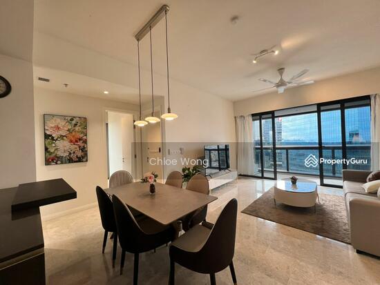 Service Residence for Rent at TRX Residences - Chloe Wong