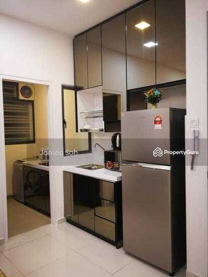 Residensi Rampai (The Parc Tower), Jalan 1/27, Setapak, Kuala Lumpur, 3 ...