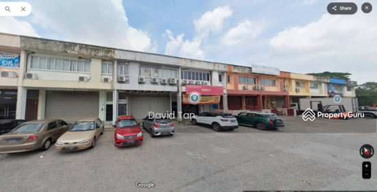 Subang Jaya Taman Perindustrian USJ 1 One and Half Storey Factory For sale, Subang mewah, Jalan ...