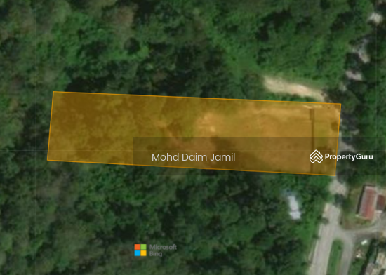 Freehold Malay Reserve Land , Bungalow Lot 1 acre @ Jalan Palimbayan ...