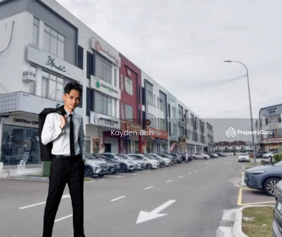 Crest Austin Emerald untuk Untuk Disewa - RM 18,500 /bulan (2024 ...