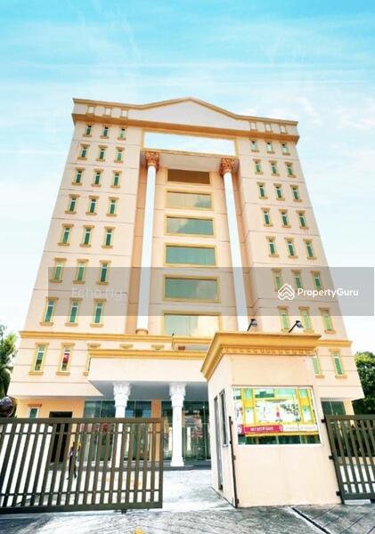 Usj Taipan Business Centre, Wisma Top Speed, USJ Wisma Building, Usj Taipan Business Centre, Usj ...