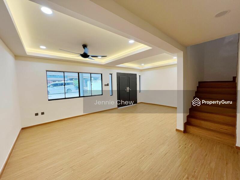 Jalan Ledang @ Bukit Tiram 2-sty house, Puteri Wangsa, Dato Chellam ...