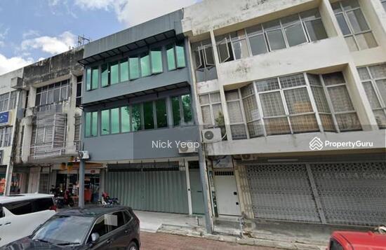 Shop for Sale in Taman Mastiara (Jalan Ipoh) - Nick Yeap