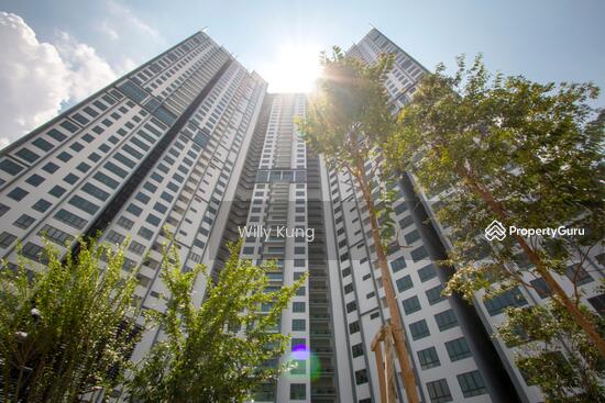 East Parc @ Manjalara, East Parc Jln 1/62b, Bandar Menjalara, Bandar ...