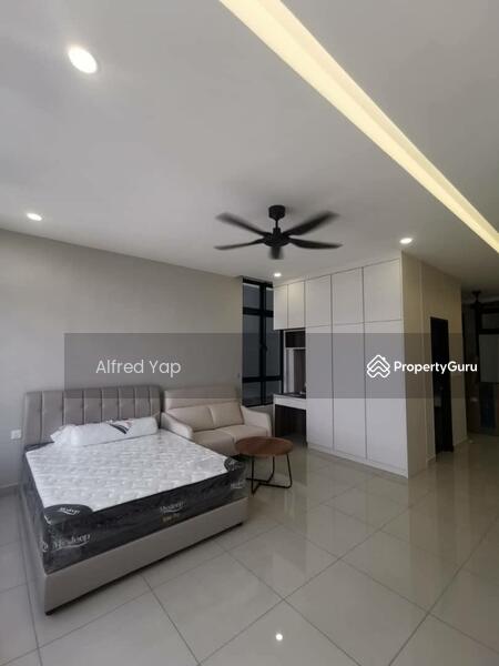 Twin Tower Residence, Bukit Chagar, Kim Teng Park, Johor Bahru, Johor ...