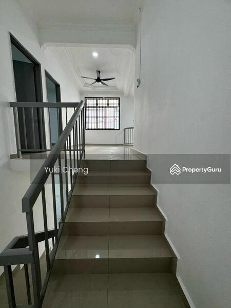 Taman Megah Ria, 1.5 Storey Semi-D, Jalan Api-api, Taman Megah Ria ...