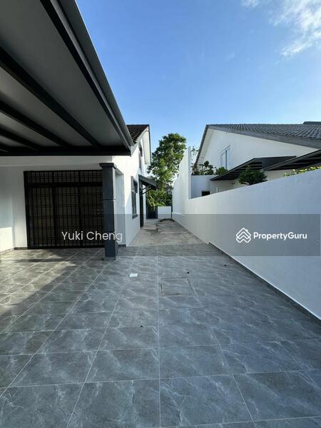 Taman Megah Ria, 1.5 Storey Semi-D, Jalan Api-api, Taman Megah Ria ...