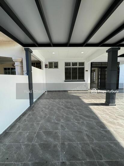 Taman Megah Ria, 1.5 Storey Semi-D, Jalan Api-api, Taman Megah Ria ...