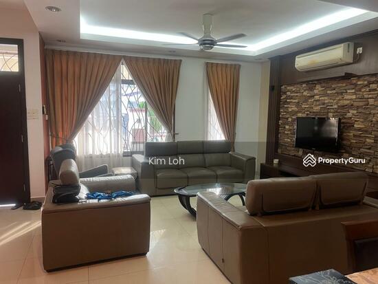 Molek Grove Double Storey Terrace House Taman Molek Johor Bahru, Taman ...