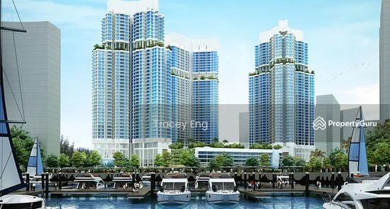 Teega Office Tower, Jalan Laksamana 1, Puteri Harbour, Iskandar Puteri ...