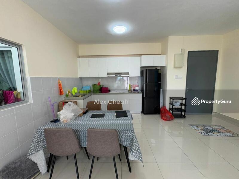 The Aliff Residences (Alif Utama), Jalan Tahana Jalan Tahana, Tampoi ...