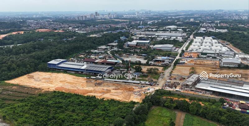 Kempas Utama Industrial Park, Kempas Utama, Tebrau, Johor ...