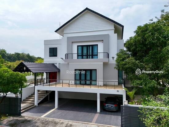 [11K land area + 6Room] 2 Storey Bungalow Grenhill Saujana Golf Club ...