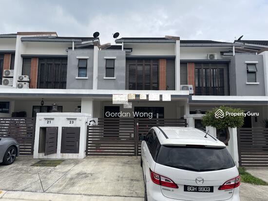 2 Storey Terrace @ Azalea @ Puncak Bestari 2 Bandar Puncak Alam, Bandar ...