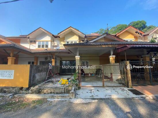 2-storey Terraced House for Sale in Perkampungan Semambu Baru (Kuantan ...