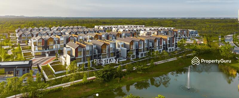 GAMUDA KEMUNING, Banting, Selangor, 6 Bedrooms, 3488 sqft, 3-storey ...