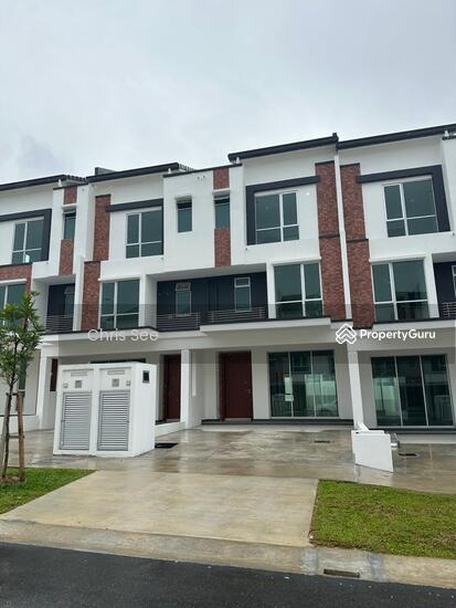 Gamuda garden illaria hillside home 2.5 sty special premium house brand ...