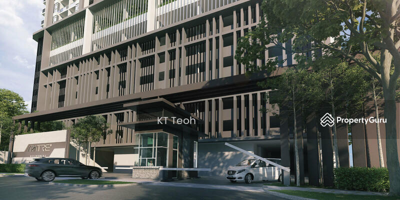 AraTre’ Residences @ Ara Damansara, Jalan PJU 1a/4a, Ara Damansara ...