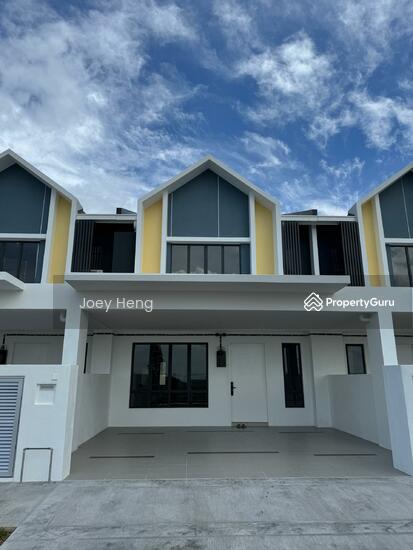 [Sepang South] Rumah Moden 22x70 Siap Awal, 7ft Backyard Dari RM550K ...
