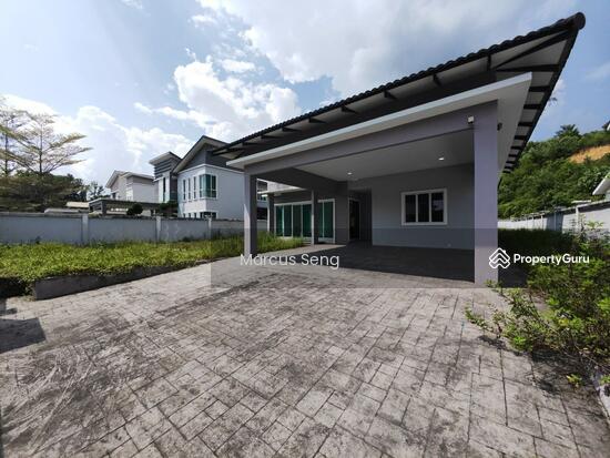 Meru Hills 1.5 Storey Bungalow For Sale, Meru Valley, Ipoh, Perak, 4 ...