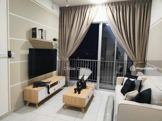 Condominium for Rent at PIXEL City Sentral - Chloe Chan