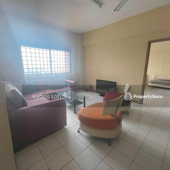 Larkin Utama (Menara Metro Larkin) untuk Untuk Disewa - RM 1,500 /bulan ...