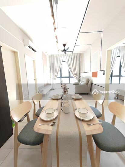 Service Residence for Rent at Meta City - ALAN LEONG