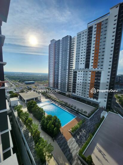 Alanis Residence, Persiaran Warisan Warisan Puteri, Kota Warisan ...