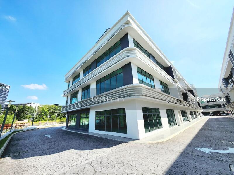 Cyberjaya, Cyber 4, Cyberjaya, Selangor, , 38566 sqft, Shop / Office ...