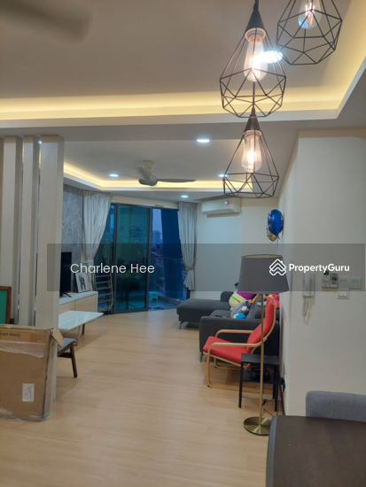 Trinity Aquata, Jalan 1/141 Jalan 1/141, Sungai Besi, Kuala Lumpur, 3 Bedrooms, 1410 sqft ...