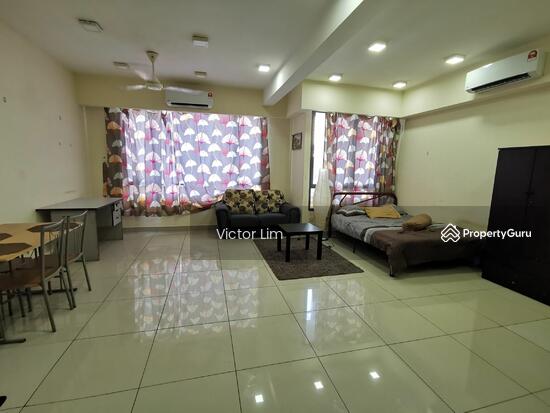 Flexis @ One South, Persiaran Serdang Perdana, Taman Serdang Perdana ...