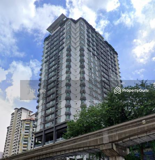 Vue Residences, 102 Jalan Pahang, Titiwangsa, Kuala Lumpur, 2 Bedrooms, 737 sqft, Condominium ...