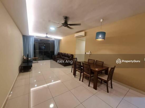 The Z Residence, Jalan Jalil Perwira 2, Bukit Jalil, Kuala Lumpur, 3 ...