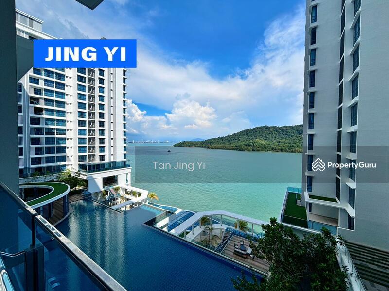 Queens Residences Q1 @ Queens Waterfront, Persiaran Bayan Indah, Bayan ...